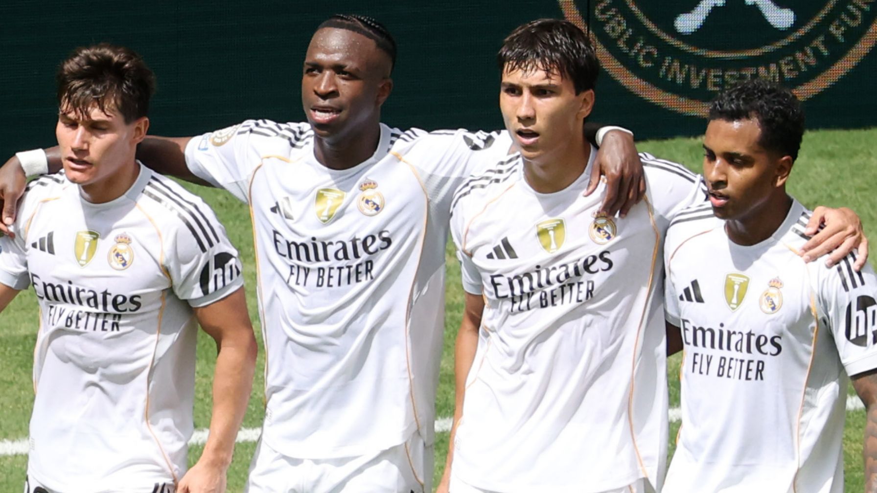 'We have an agreement' - Club chief reveals deal with Real Madrid striker put in place before ...